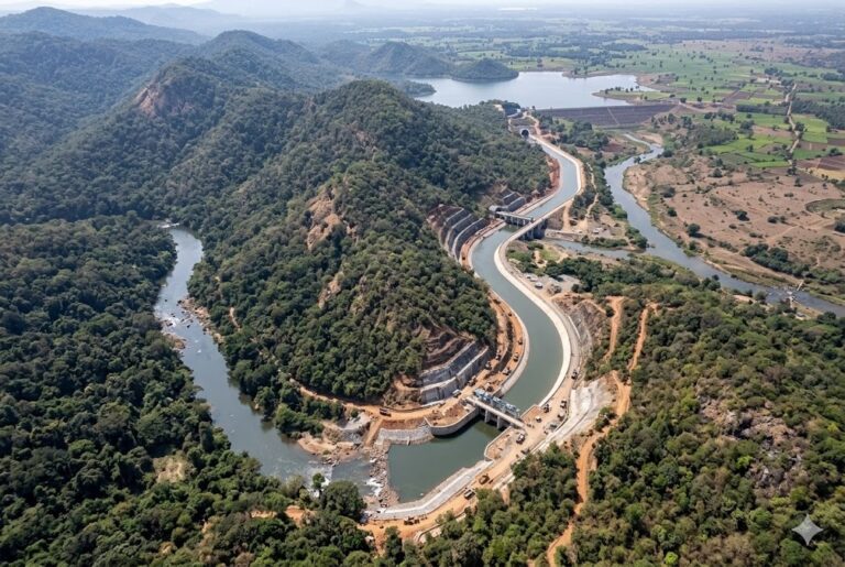 Aghanashini River Linking Project Vs UNESCO | The Eminent News (TEN)